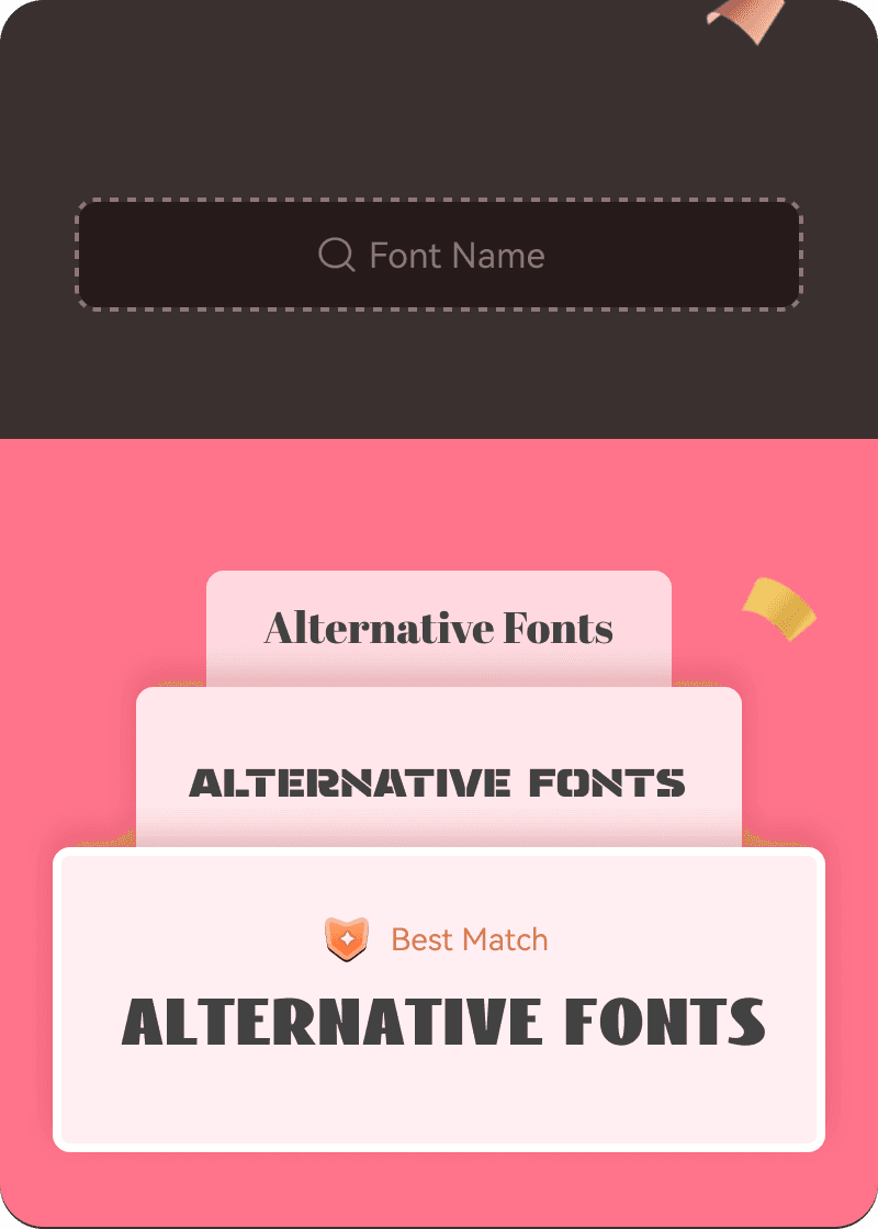 FontKit - AI Font Matcher |Input font name, AI matches similar fonts FontKit - AI Font Matcher |Input font name, AI matches similar fonts